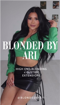 Blonded by Ari - Austin TX | Vagaro